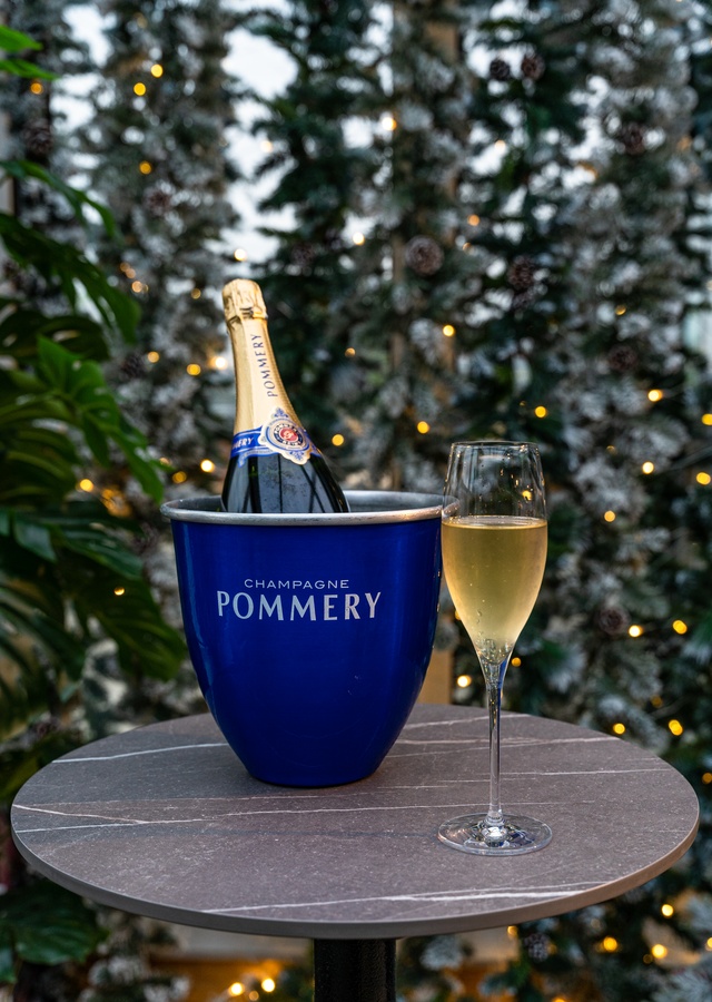 Sabine Rooftop Bar | A Secret Garden Oasis Overlooking St. Paul's