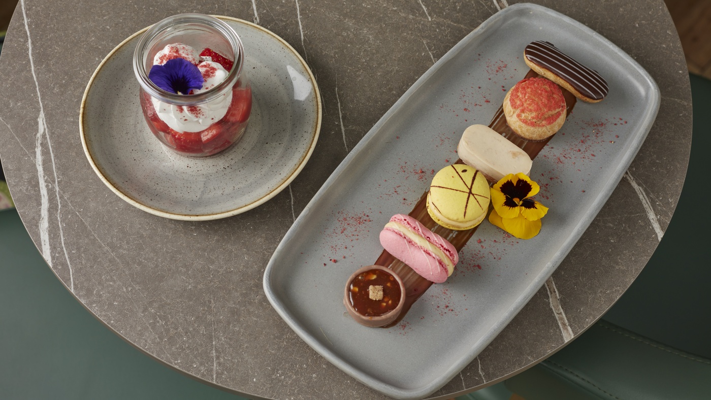 Sabine Rooftop Bar London | See The New Garden Sanctuary By St Paul's