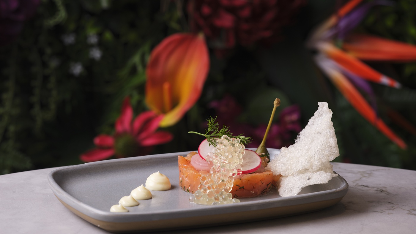 Sabine Rooftop Bar London | See The New Garden Sanctuary By St Paul's