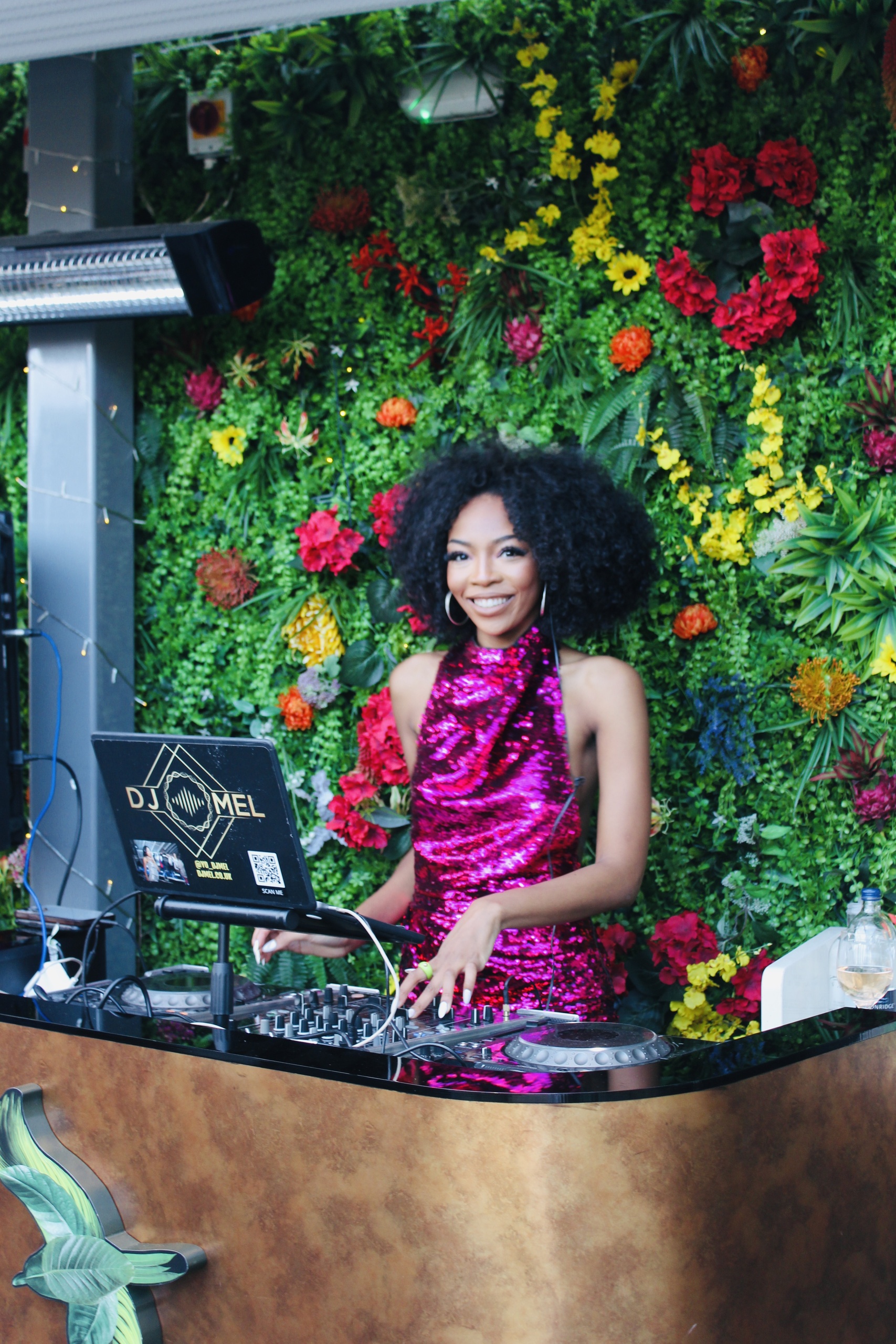 Sabine Rooftop Bar London | See The New Garden Sanctuary By St Paul's