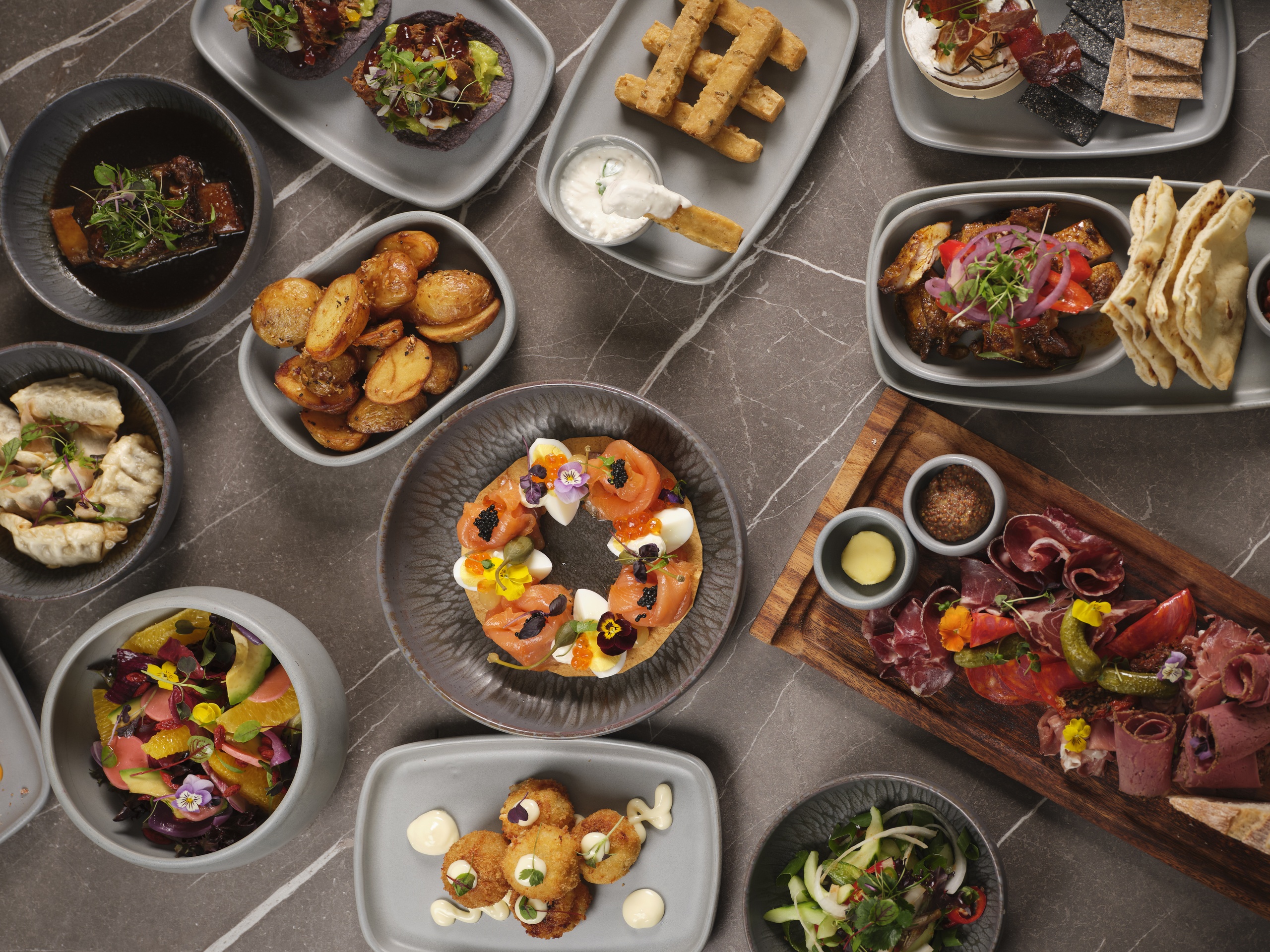 Sabine Rooftop Bar London | See The New Garden Sanctuary By St Paul's