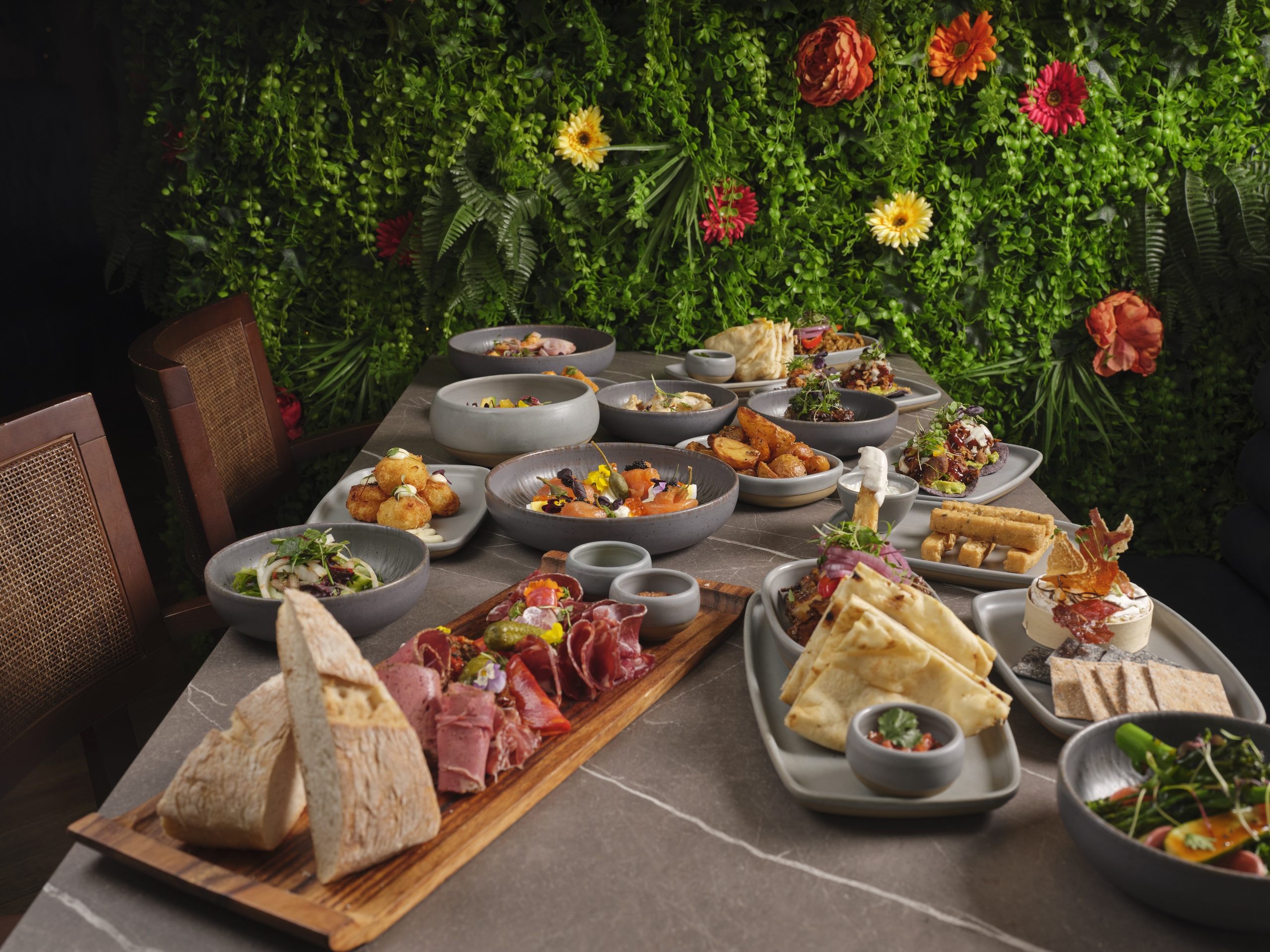 Sabine Rooftop Bar London | See The New Garden Sanctuary By St Paul's