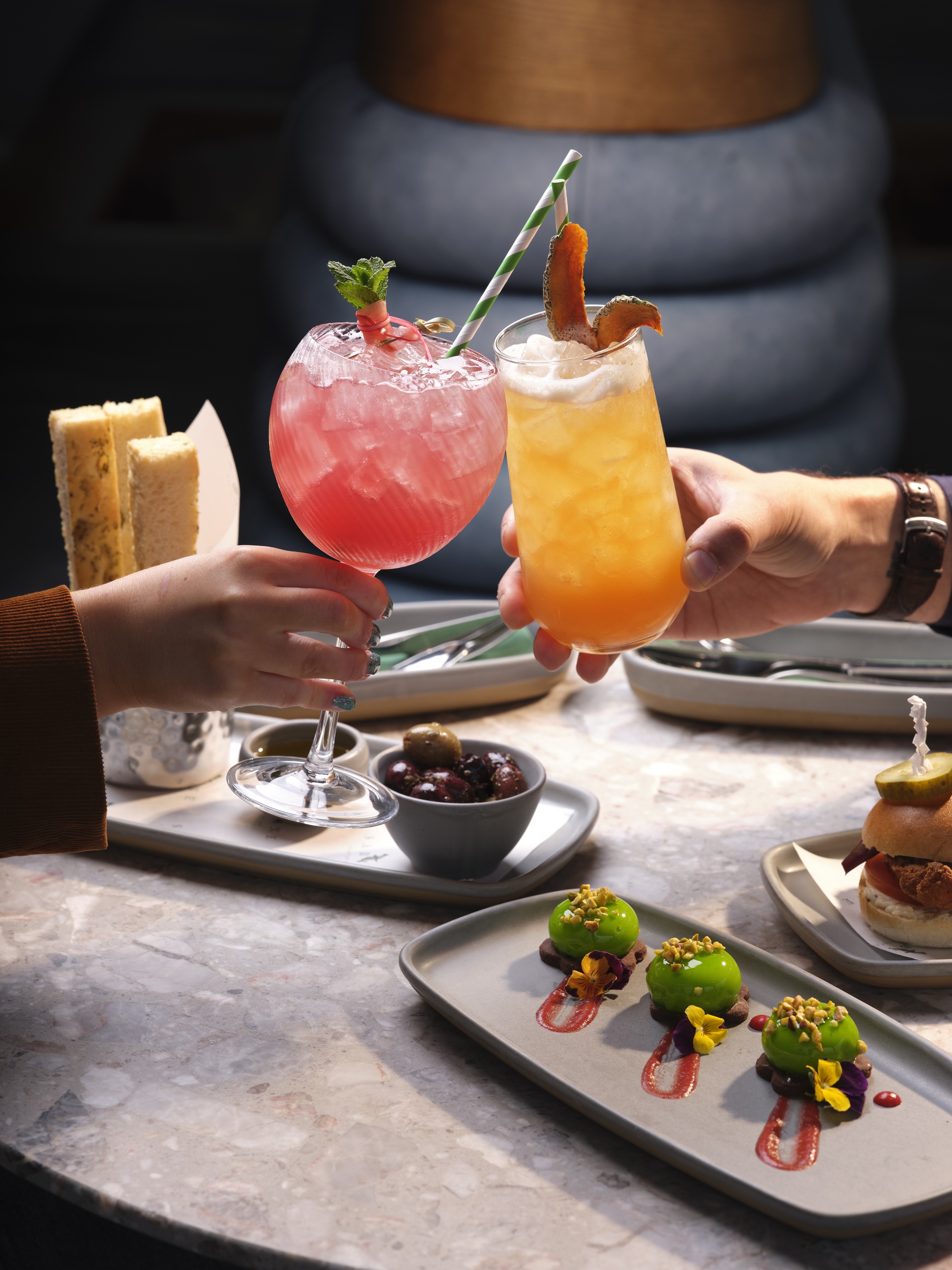 Sabine Rooftop Bar London | See The New Garden Sanctuary By St Paul's