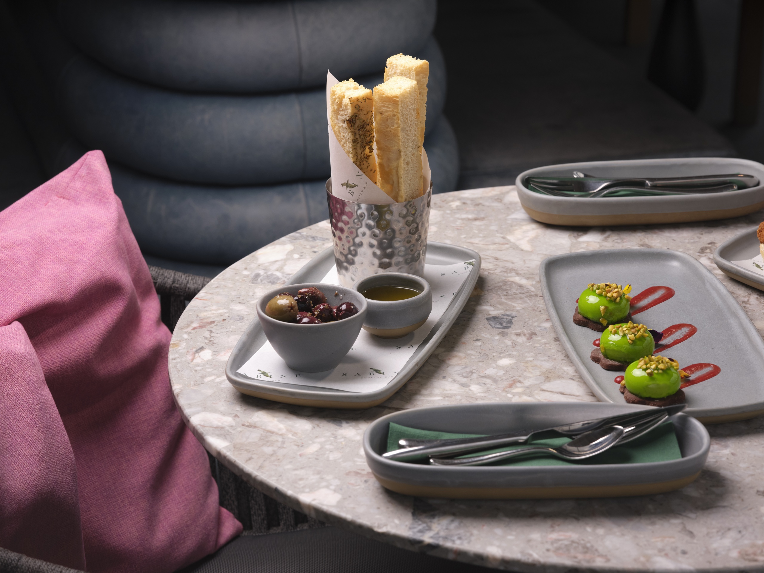 Sabine Rooftop Bar London | See The New Garden Sanctuary By St Paul's