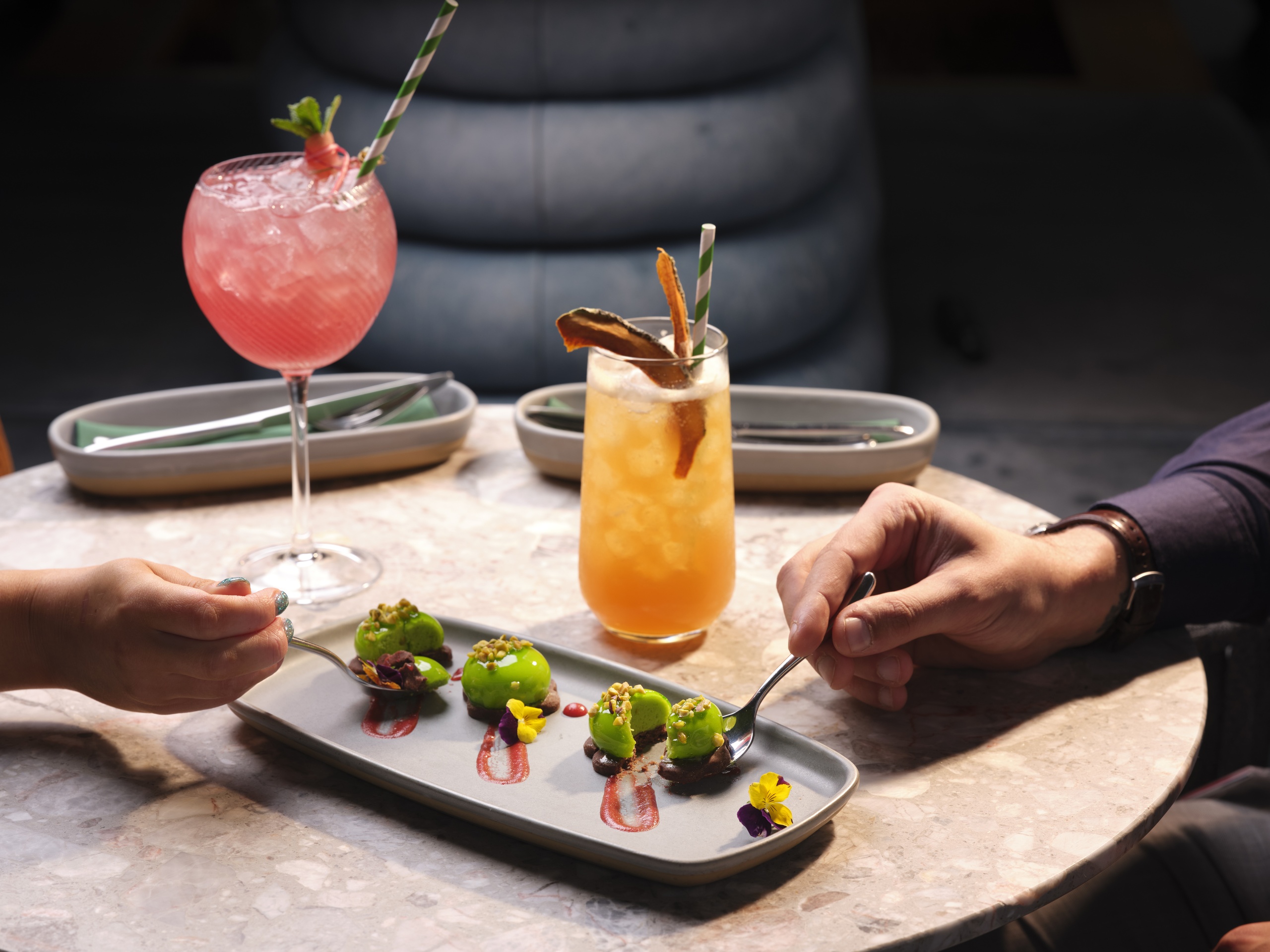 Sabine Rooftop Bar London | See The New Garden Sanctuary By St Paul's