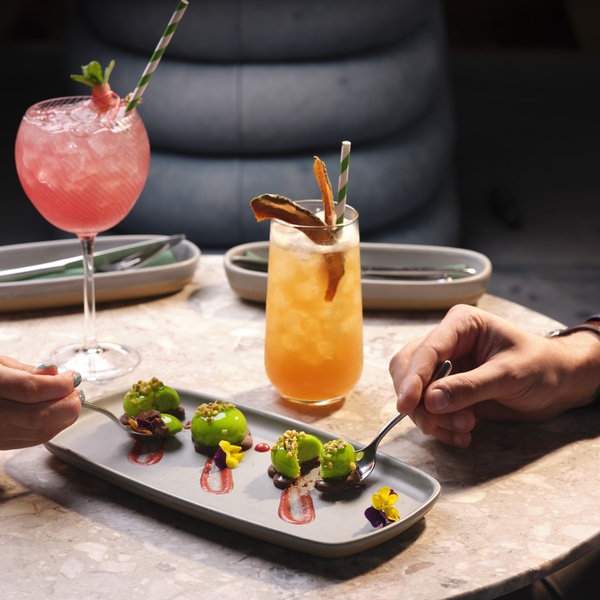 Sabine Rooftop Bar | A Secret Garden Oasis Overlooking St. Paul's