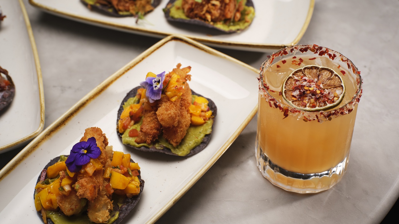 Sabine Rooftop Bar London | See The New Garden Sanctuary By St Paul's