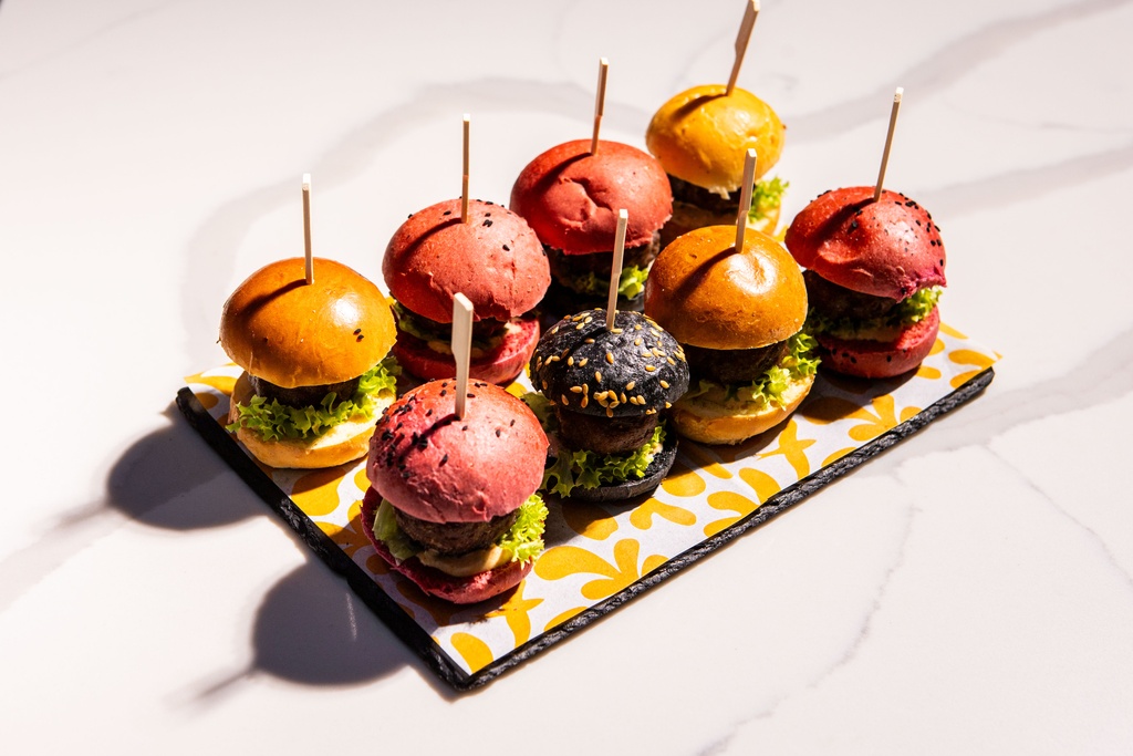 Sabine Rooftop Bar London | Cocktails, Light Bites & Views Of St Paul's