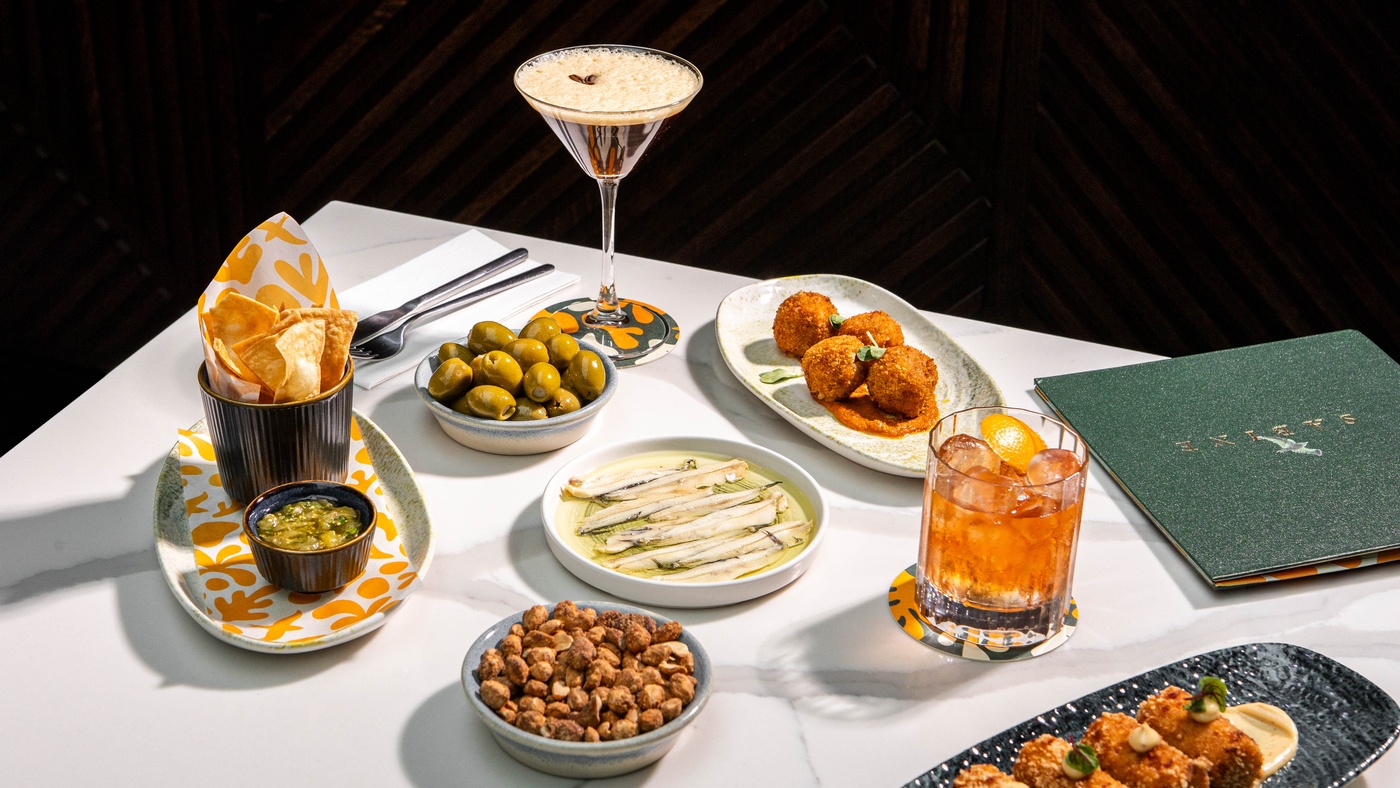 Visit Gallery | Stunning Rooftop & Garden Views | Sabine