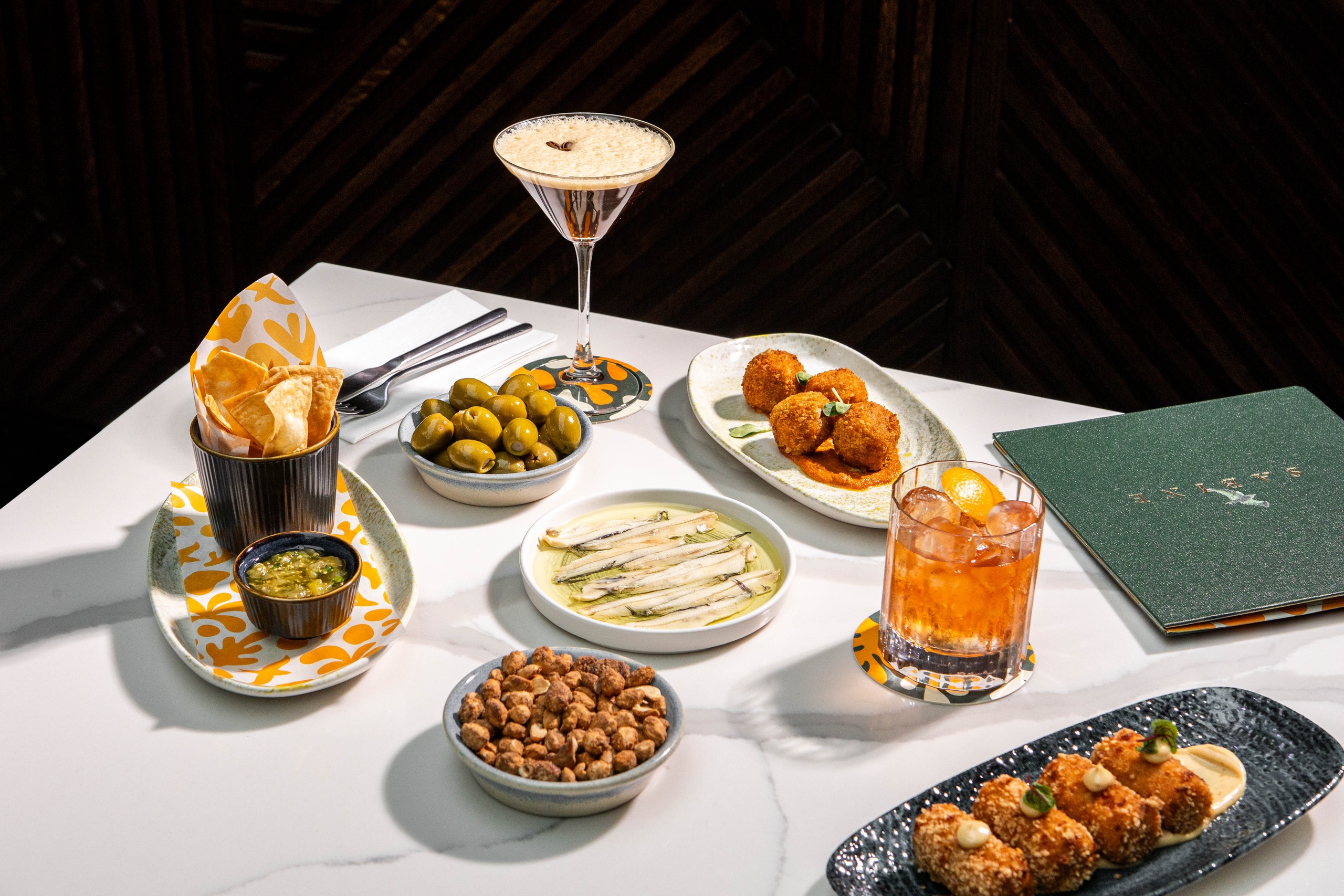 Visit Gallery | Stunning Rooftop & Garden Views | Sabine