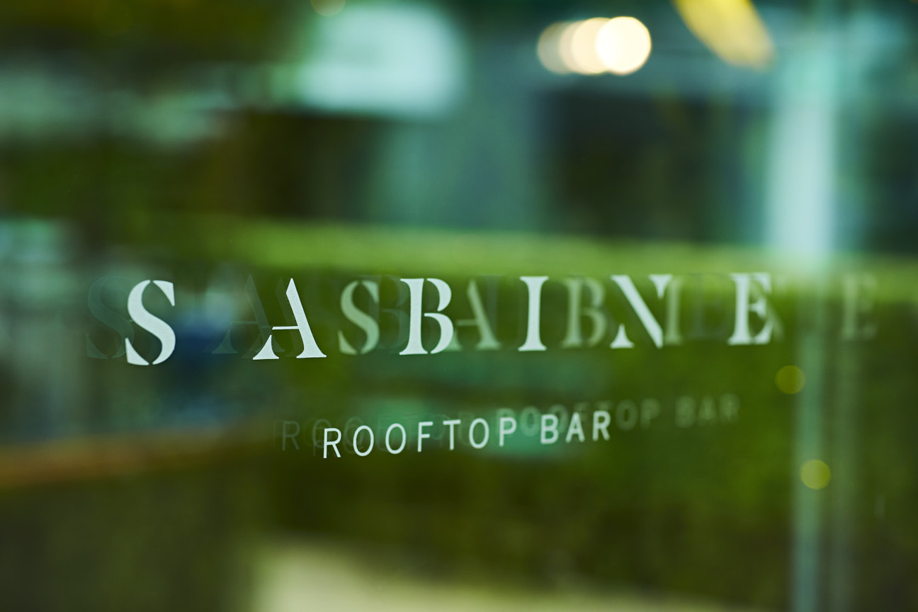 Visit Gallery | Stunning Rooftop & Garden Views | Sabine