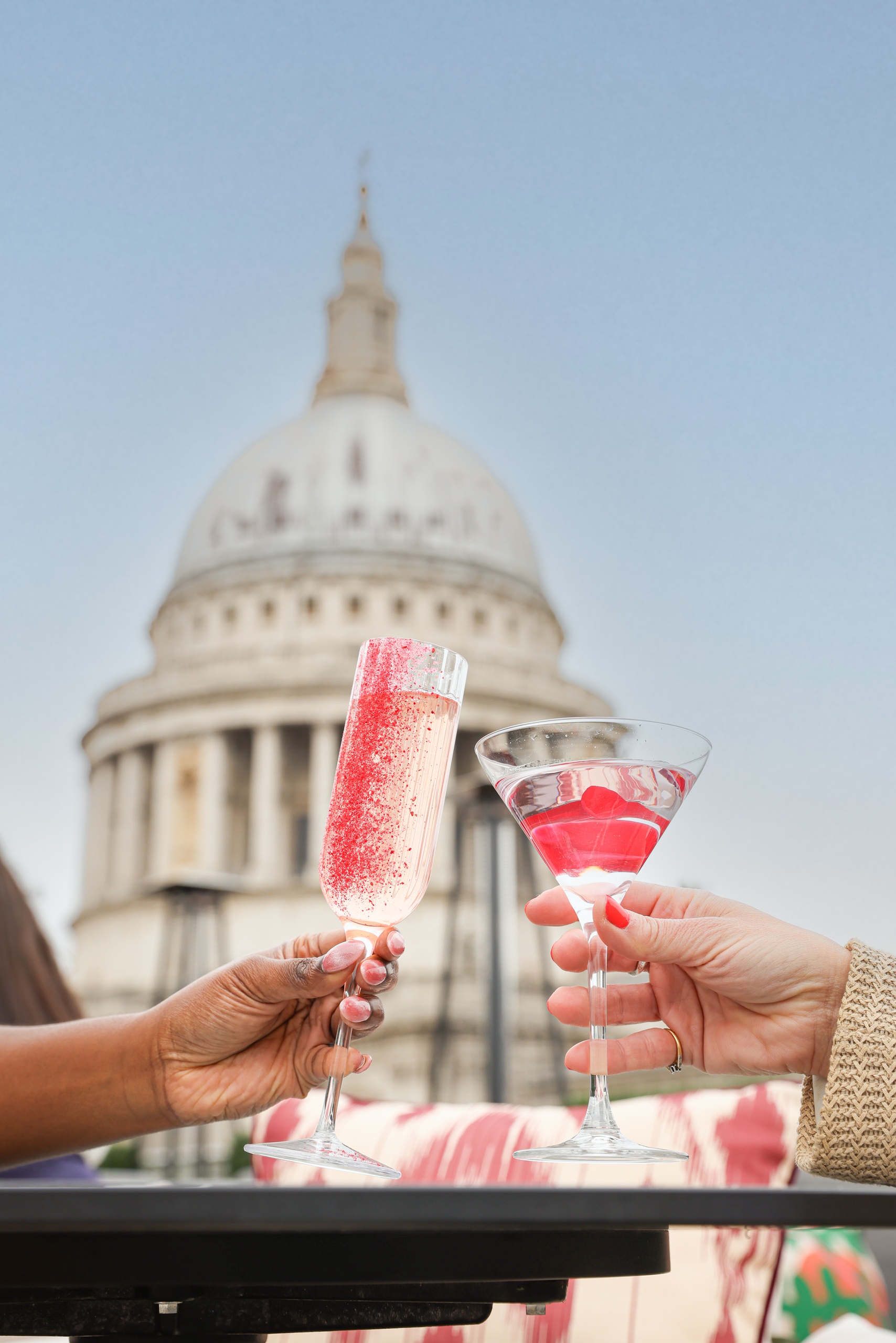 Visit Gallery | Stunning Rooftop & Garden Views | Sabine