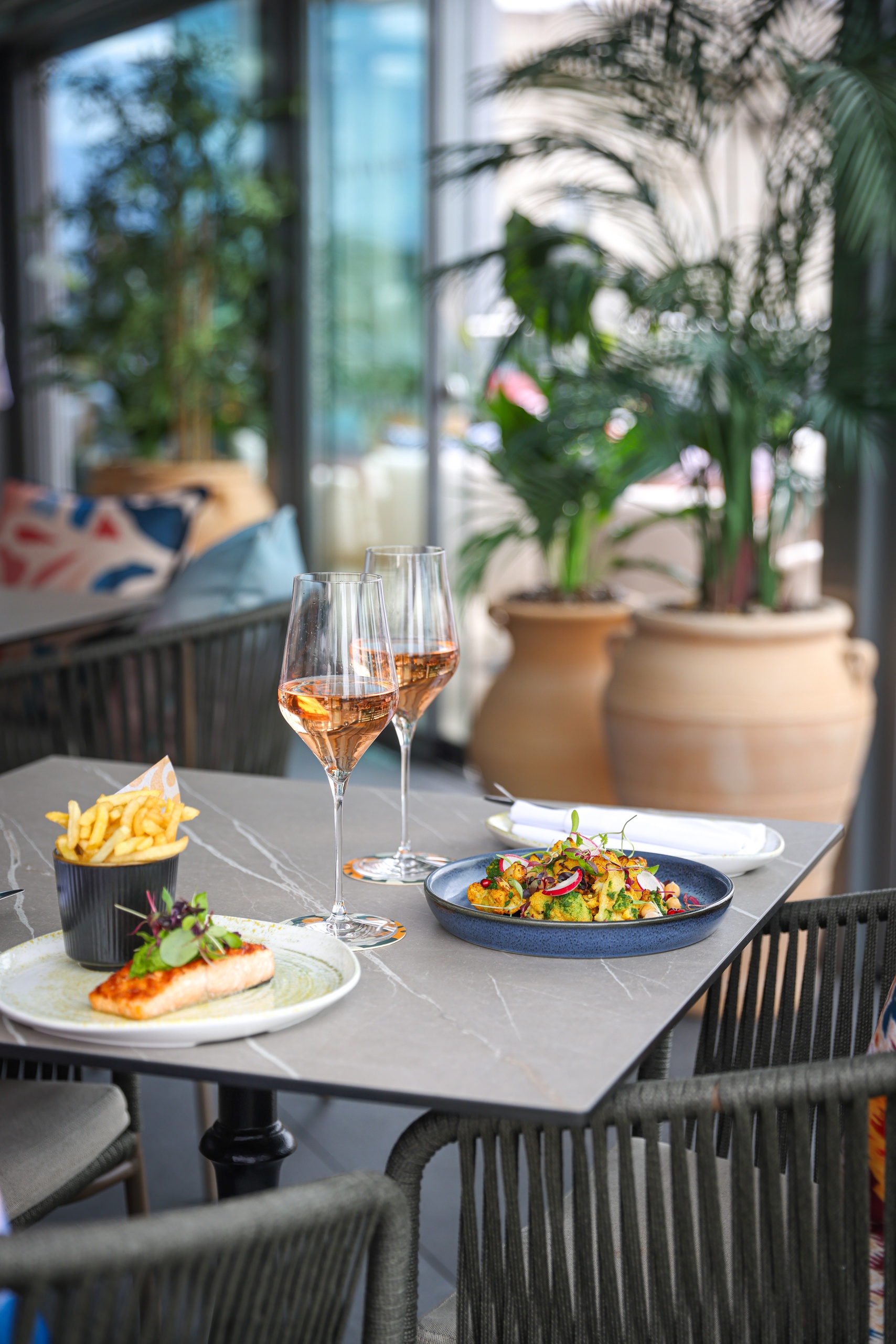 Visit Gallery | Stunning Rooftop & Garden Views | Sabine