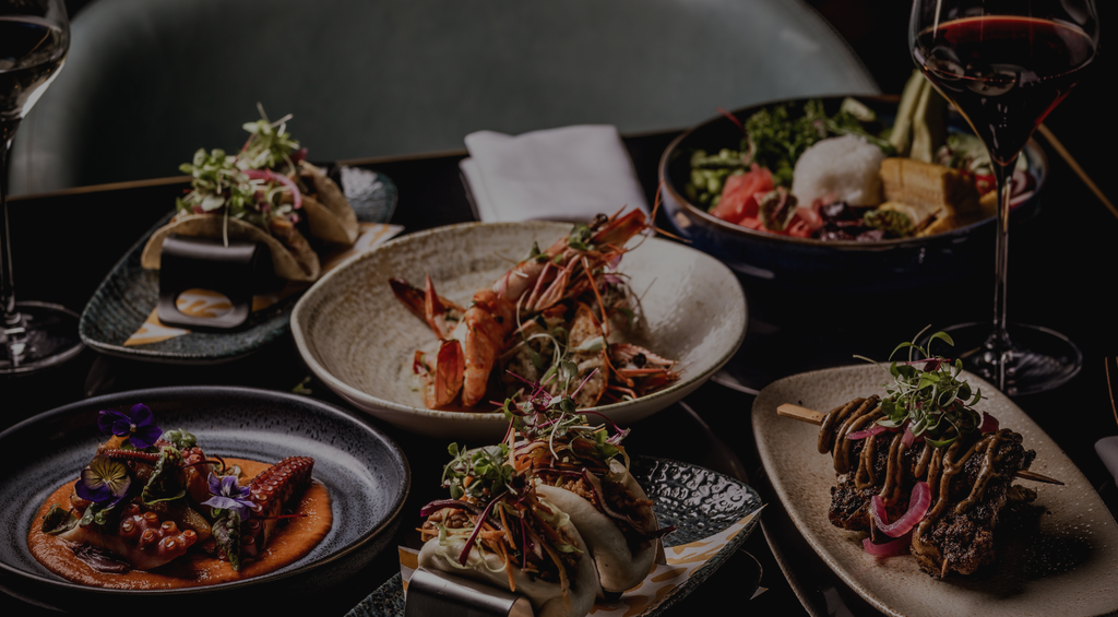 Sabine Rooftop Bar London | Cocktails, Light Bites & Views Of St Paul's